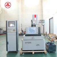 China Precision Cnc Wire Edm Machine Fully Automatic 5 Axis DK7732HC for sale