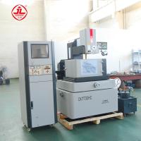 China Precision Cnc Wire Edm Machine Fully Automatic 5 Axis DK7732HC for sale