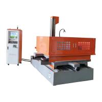 China Automatic Threading CNC EDM Wire Cutting Machine with 1000x800mm Work Table for sale