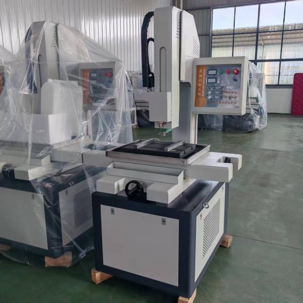 Quality Repeatability ±0.003mm One Axis Cnc Spark Edm Drilling Machine Featuring Cnc Control System and Drilling Diameter Range 0.1mm 3.0mm Suitable for Industrial for sale