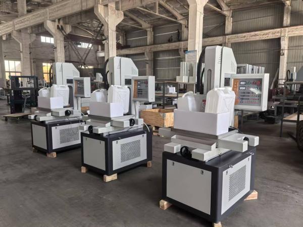 Quality Worktable Travel 250200mm Single Axis EDM Drilling Machine Perfect for High Precision Hole Drilling in Metals and Alloys for sale