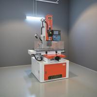 Quality Three Axis CNC Spark EDM Drilling Machine with Water Cooling System and for sale