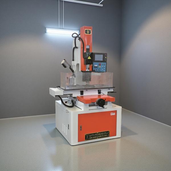 Quality High Speed 3 Axis Precision Edm Hole Drilling Machine For Conductive Materials for sale