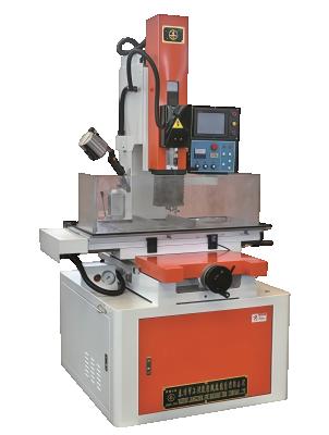 China High Precision Three Axis CNC EDM Hole Drilling Machine For Sale High Speed for sale