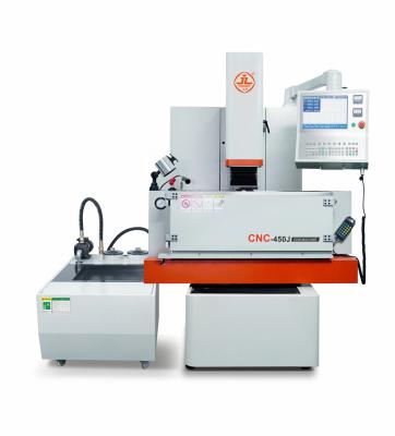 China High Precision Cnc Die Sinking Machine With 0.1μM Ra Mirror Finish And 500mm3/Min for sale