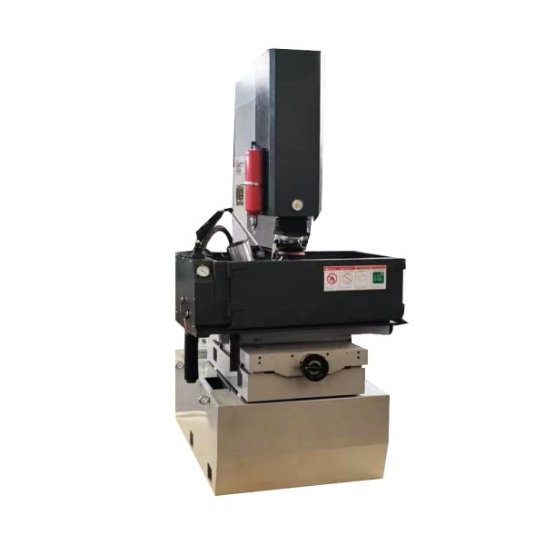 Quality CNC Control System ZNC Die Sinking EDM Machine with High Frequency Pulse Generator and ±0.005 Mm Accuracy for sale