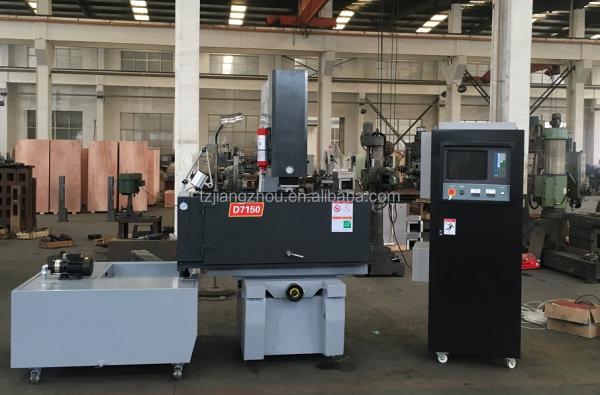 Quality High Speed Cnc Die Sinking Edm Machine 3 Axis With Precision Ball Screws for sale
