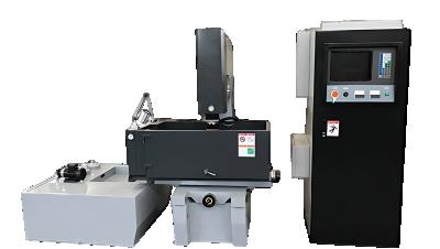 China High Speed Cnc Die Sinking Edm Machine 3 Axis With Precision Ball Screws for sale