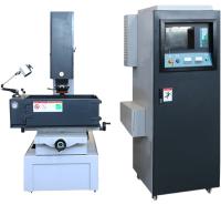 China Precision ZNC Die Sinking EDM Machine Single Axis Automatic Servo Control for sale
