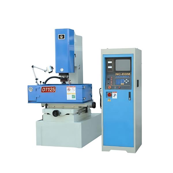 Quality CNC Control System ZNC Die Sinking Edm Machine Max Stroke 300mm X 200mm X 200mm T Slot Table for Workpiece Fixing Included for sale