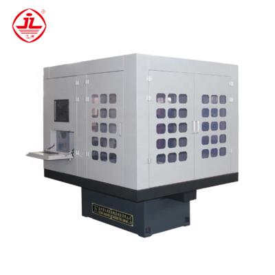 China Manual and Automatic Control Type Abrasive Sand Line Cutting Machine with Water Cooling System and Adjustable Cutting Speed for sale