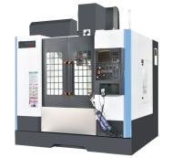 China Heavy Duty CNC Vertical Machining Center VMC Cast Iron Frame 8000rpm BT40 for sale