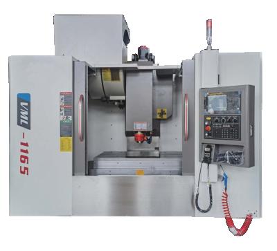 China High Precision CNC Machine Center Cnc Vertical Machining Center 3 Axis for sale