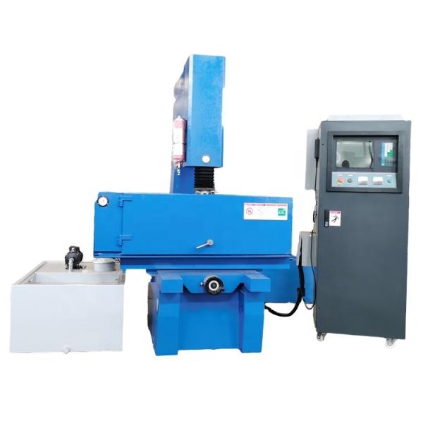 Quality ZNC Die Sinking EDM Machine with ±0.005 mm Accuracy, High Precision Servo Motor, and Ra 0.4 - 1.6 μm Surface Finish for sale