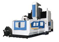 China High Precision Double Column CNC Milling Machine for sale