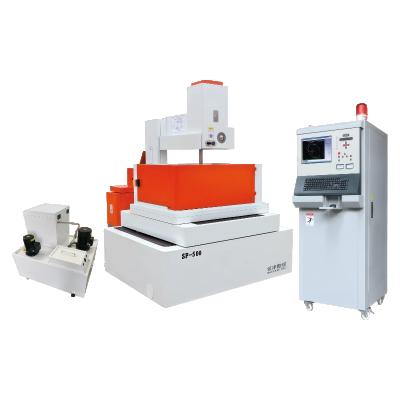 China Wire Diameter Range 0.1mm 0.3mm HZ Mid Speed Wire EDM EDM Wire Cutting System Designed for Accurate and Metal Processing for sale