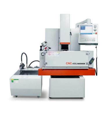 China CNC450J High Precision CNC EDM Sinking Machine with Intelligent Control and Comprehensive Safety Protection for sale