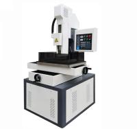 Quality EDM small hole drilling machine with hollow brass or copper electrode tube for for sale