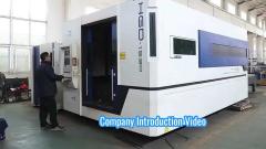 Taizhou Hanyang CNC Machine Tool Manufacturing Co., Ltd. Introduction Video