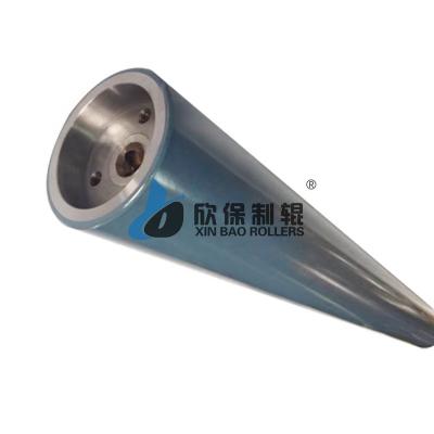 Cina Rilsan distributore di inchiostro a rulli a nylon a rulli rigidi Heidelberg CD102 SM102 in vendita