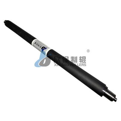 China Rubber Roller RYOBI 680 750 920 Ink Ductor Roller High Quality Offset Press Rubber Roll Stock for sale