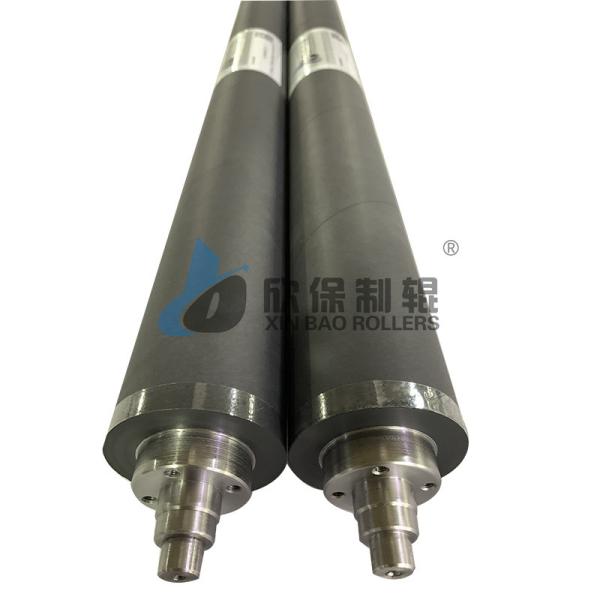 Quality UV Printer Rubber Roller KOMORI LS29 G40 LS40 EPDM Wear-Resistant for sale