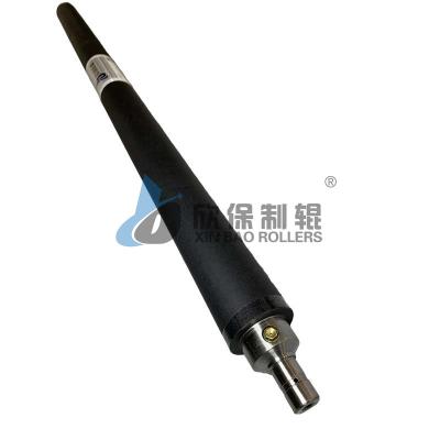 Cina UV Dual Purpose Rubber Roller ROLAND 200 300 500 600 700 Factory stock in vendita