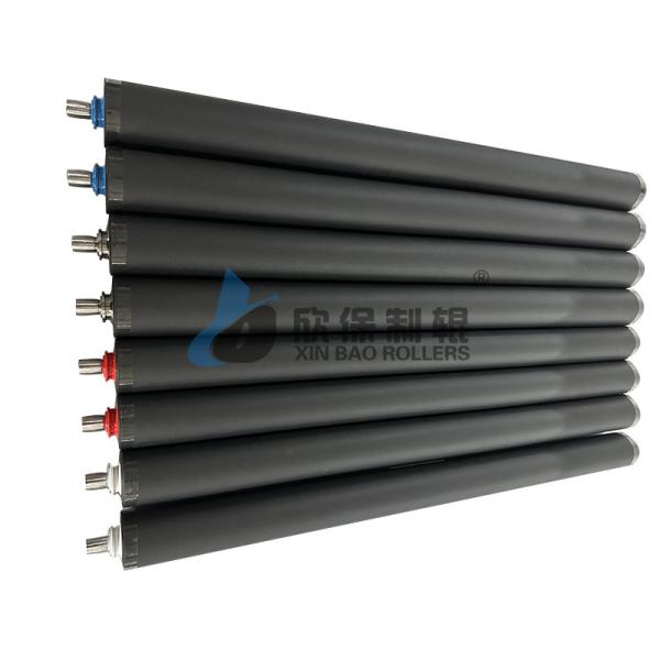 Quality UV Dual Purpose Rubber Roller HEIDELBERG KORD62 64 KORS Factory stock for sale