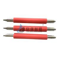 China Polyurethane Roller Good Surface Adhesion Excellent Shock Absorption Performance for sale
