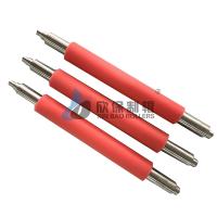 China Polyurethane Roller Good Surface Adhesion Excellent Shock Absorption Performance for sale