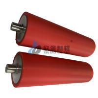 China Silicone Rolling Roller For Rolling And Forming Materials In Coating And Other Processes for sale