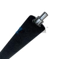 China Rubber Rollers with Precise Dimensions and High Surface Accuracy Produced by the Factory for sale