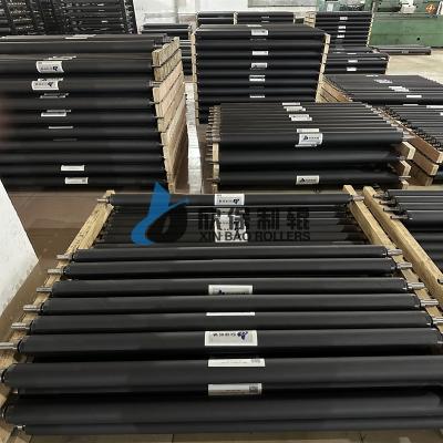 China Large Quantities of High-quality Printing Machine Rubber Rollers in Physical Factories for sale