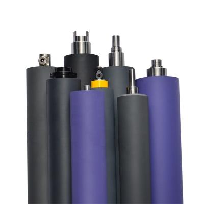 China Excellent Wear Resistance, Oil Resistance, Aging Resistance, and Heat Resistance, Printing Rollers for sale