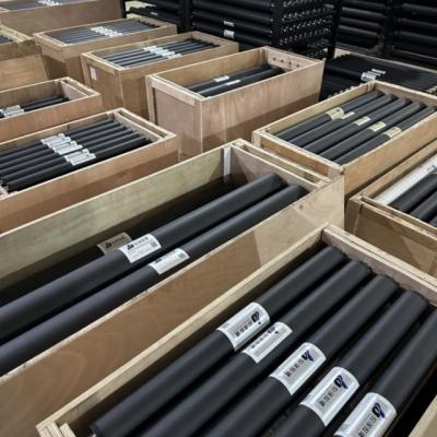 China Chinese Factories Have a Large Inventory of Wear-resistant RYOBI ROLAND Rubber Rollers in Stock for sale