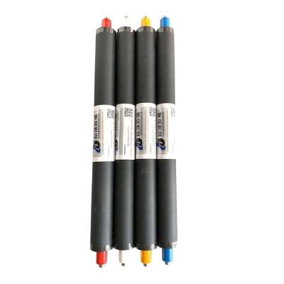 China 31 Year Old Factory HDB GTO CD74 XL75  Ink Transfer Roller, Ink Roller, Printing Roller for sale