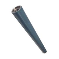 China Custom Spot Ebonite Rod Nylon Printing Machine Rubber Roller for sale
