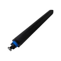 China Custom Spot Ebonite Rod Nylon Printing Machine Rubber Roller for sale