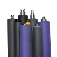 China High Quality Rubber Ink Roller for Offset Printing Machine for sale