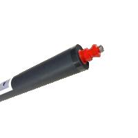 China High Quality Rubber Ink Roller for Offset Printing Machine for sale