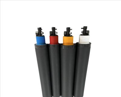 China 24 Years Factory Spot High Quality Wear-resisting SM52 CD74 SM74 PM74 GTO CD102 XL105 XL75 SM102 XL106 Rubber Printer Roller for sale