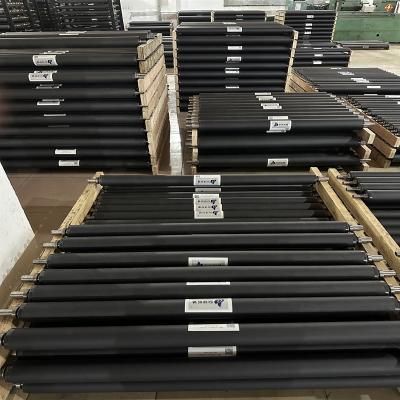 China Factory Spot High Quality Wear-resisting NBR Road Roller Smart Roller Blind Rubber Rubber Roller for sale