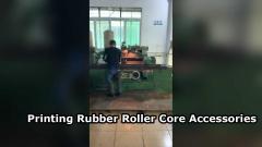 Printing Rubber Roller Core Accessories