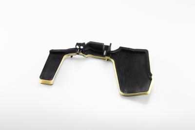 Cina Lo stampaggio ad iniezione di plastica con materiale TPU+PA66, le parti utilizzate nell'automobile sistema. in vendita