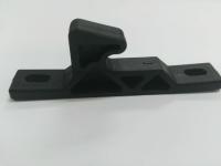 China POM Plastic Injection Moulded Electronic Assembly Part 50mm Precision Component for sale