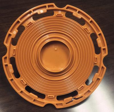 Cina La muffa di plastica della copertura superiore di SBIRCIATA PPSU parte l'apparecchio elettrico con materiale ad alta temperatura in vendita