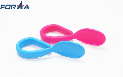 Cina Cucchiaio di plastica portatile di sicurezza di materia prima di Muticolor pp per i bambini in vendita