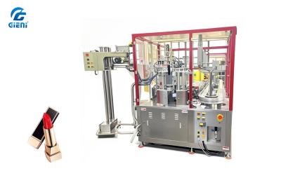 Fully Silicone Lipstick Automatic Filling Machine