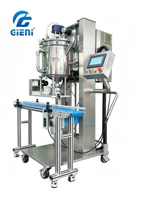 China Ergonomic Rotary CC Cream Filling Machine with Dust-Free Operation and Low Noise (<75dB) for Safe Cosmetic Production for sale