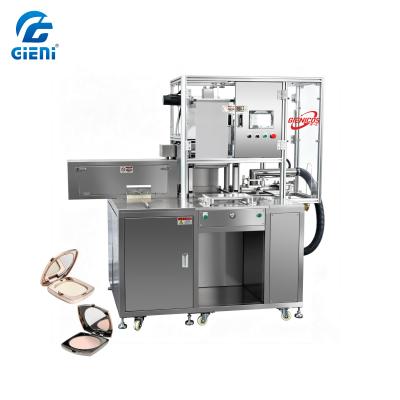 China C-5 Servo Motor Driven Compact Powder Pressing Machine with 14 Tons Maximum Pressure and 3 Molds per Minute for sale